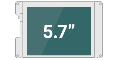 5.7" Display Modules | Reach Technology